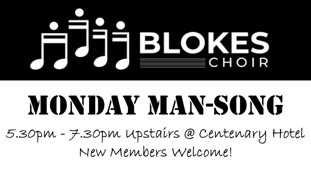 Blokes Choir